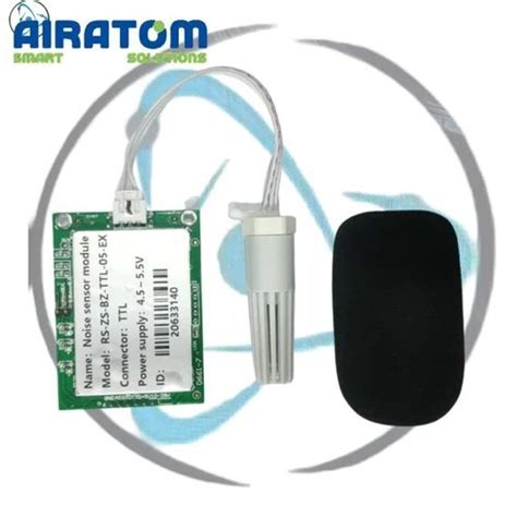 Sound Detection Sensor Noise Sensor Module At 4720000 Inr In Delhi