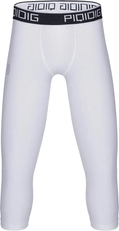 شلوار کمپرسی پسرانه Piqidig 34 جوراب شلواری بسکتبال جوراب شلواری اسپرت