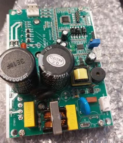 Fc 100a Replacement Pcb For Fumeclear Fume Extractor