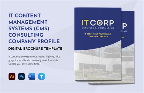 It Content Management Systems Cms Consulting Company Profile Digital
