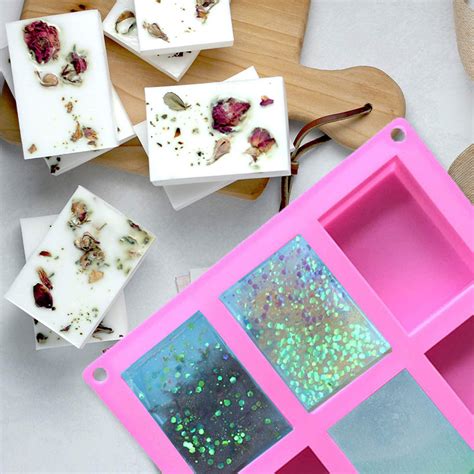 Silicone Soap Molds Ruiyang Silicone