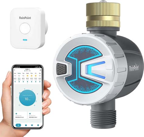 Wifi Sprinkler Timer Smart Home Devices
