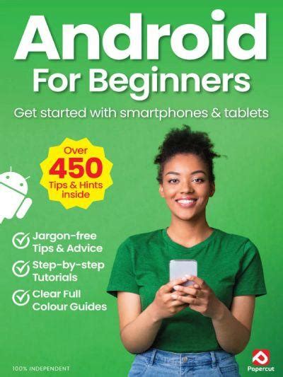android for beginners 18th edition 2024 free download magazine pdf