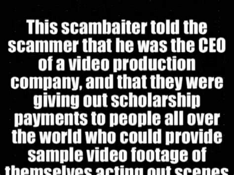 The Monty Python Parrot Sketch Scammer Style Credit To Shiver