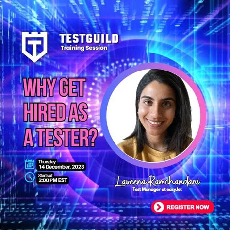 testguild on linkedin testingcareer softwaretesting softwaretestingcareer careerintech…