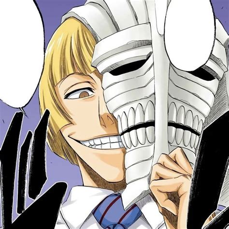 Shinji Hirako Icon Bleach Manga Bleach Drawing Bleach Anime