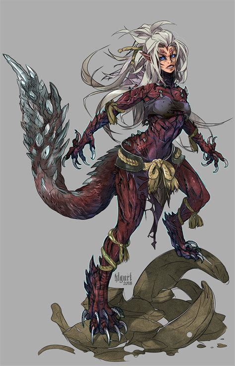 Fantasy Monster Hunter