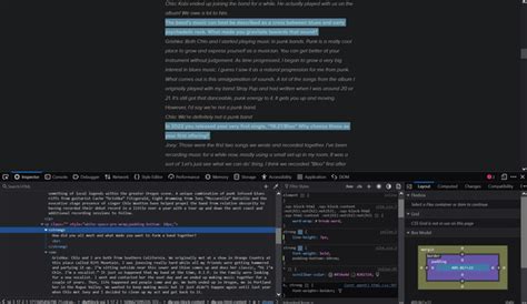 i feel like i m missing something really obvious how can i add space to only the bottom line of
