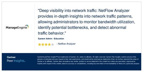 Manageengine Itom On Linkedin Manageengine Itom Netflowanalyzer Customersuccess