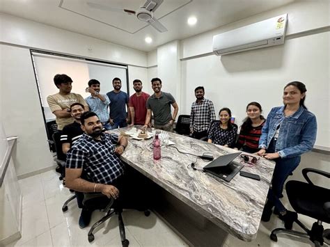 Akshhay Kulkarni ☁️ On Linkedin Officecelebrations Team Gratitude