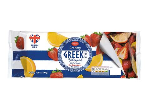 Greek Yogurt Lidl Nutrition At Donna Post Blog