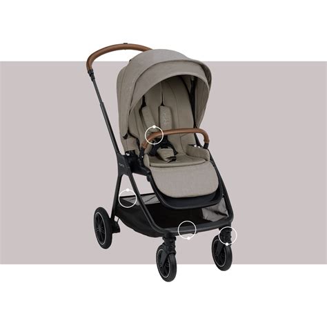 Nuna Triv Next Lightweight Pushchair