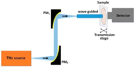 Figure 6 From Continuous Wave Thz Imaging For Biomedical Samples