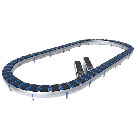 Parcel Sorting System Streamlined Warehouse Operations Smart Crossbelt Sorting System