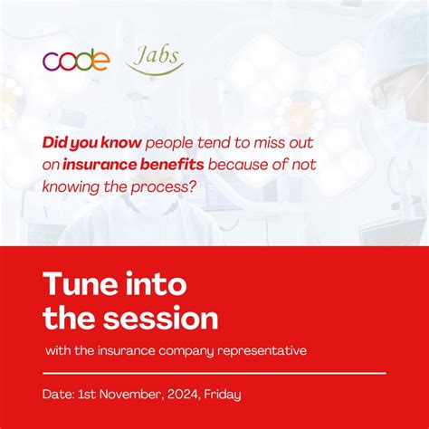 Code Informatics On Linkedin Insurancebenefits Insuranceawareness