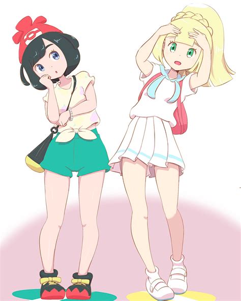 Pok Mon Sun Moon Image By Microsd Zerochan Anime Image Board