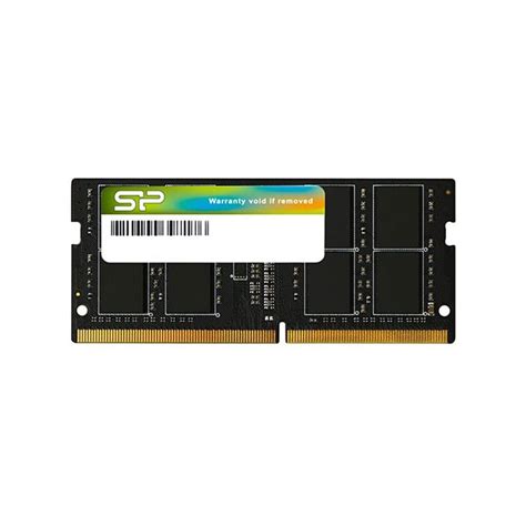 Silicon Power Module Mémoire Sodimm Ddr4 16 Gb 3200 Mhz Sp016gbsfu320x02