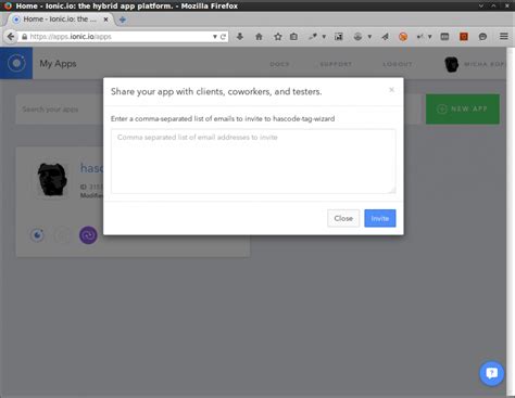 Creating A Hybrid Mobile Application With Ionic Cordova And Angularjs Micha Kops Tech Notes