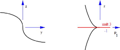 The Branch Set And Inverse Image Download Scientific Diagram
