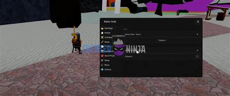 Blox Fruits Raito Hub Script Roblox Mobile Autofarm Hack Cheaterninja