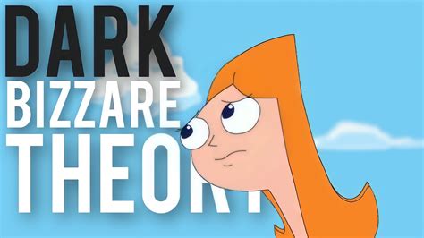Phineas And Ferb Real Life Story Candace Schizophrenia