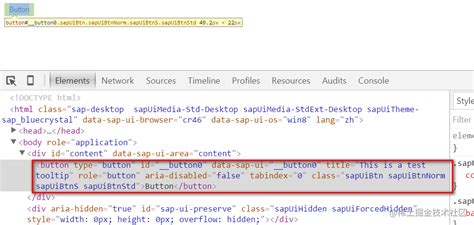 Learn More About Sap Ui5 Framework Code Series Two Ui5 Control Renderer Moment For Technology