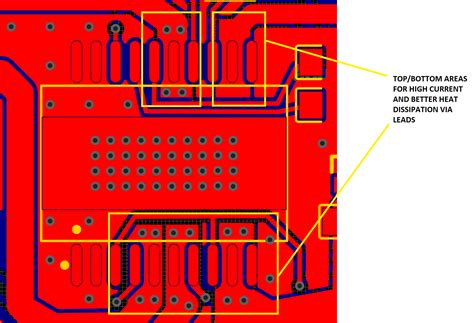 SimpleFOCShield V2 EasyEDA Project Announcement SimpleFOC Community
