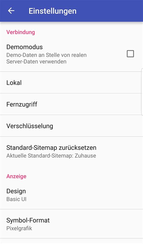 app für ios und android zum steuern von openhab bloggingwelt