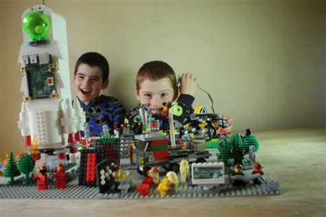 Raspberry Pi Lego Sorter Raspberry Pi