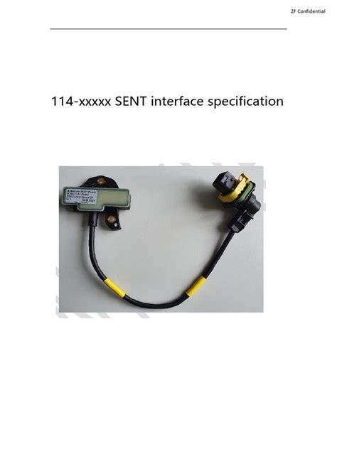 114 Xxxxx Sent Interface Specification Pdf