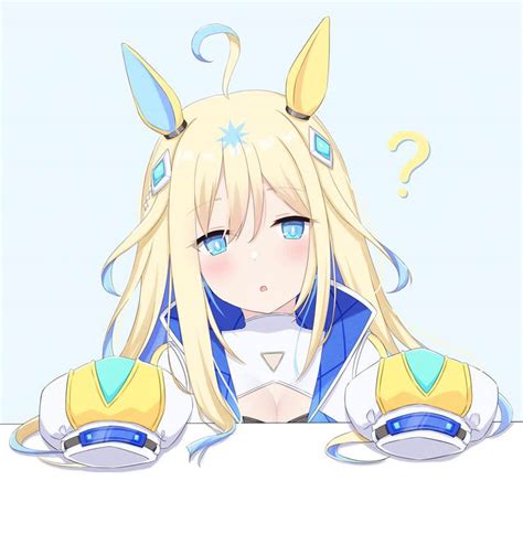 赛马娘PrettyDerby 插画师セレシア的新宇宙插画图片 BoBoPic
