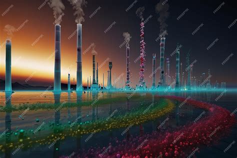 premium photo visualizing chemistry interactive data exploration of