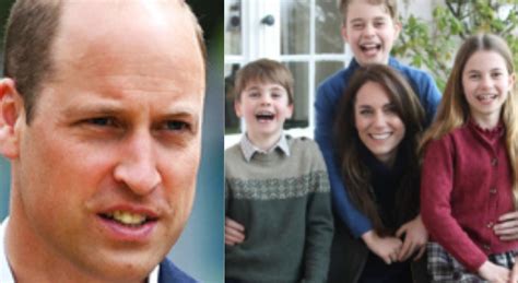 Royal Photo Editing Controversy Prince Williams Take