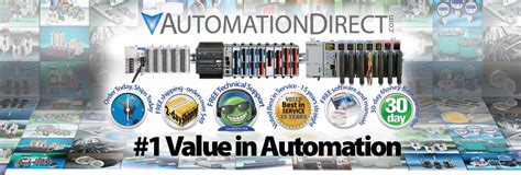AutomationDirect Control Automation Company