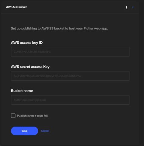 Flutter Web Deploy How To Deploy A Flutter Web App