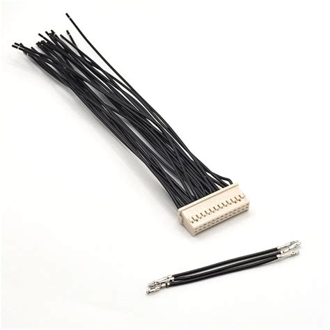 Open Pinout Harness Cable Konik Ai