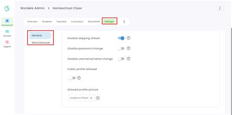 Admin Interface Guide