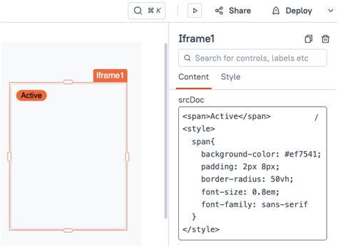 Javascript Colored Tags Generator Appsmith Community Portal