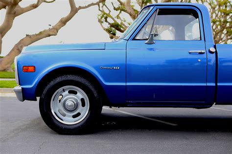 Chevrolet C10 Rally Gallery Vöxx Wheel