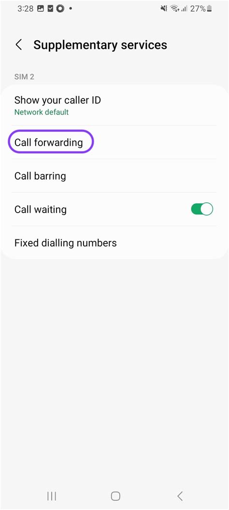 How To Turn Off Call Forwarding On Any Device Iphone Android