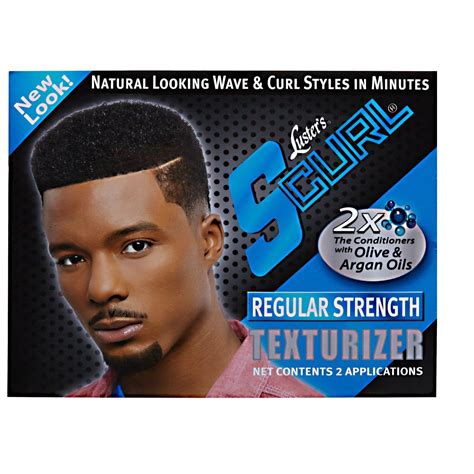 Lusters Scurl Regular Strength Texturizer S Curl S Curl Texturizer Soften Hair