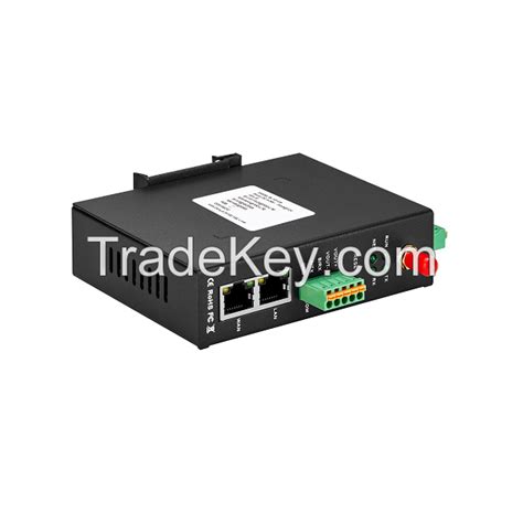 PLC To Modbus MQTT IoT Edge Gateway By King Pigeon IoT Solutions