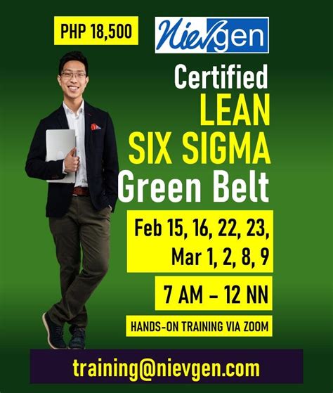 John Placente On Linkedin Nievgen Lean Sixsigma
