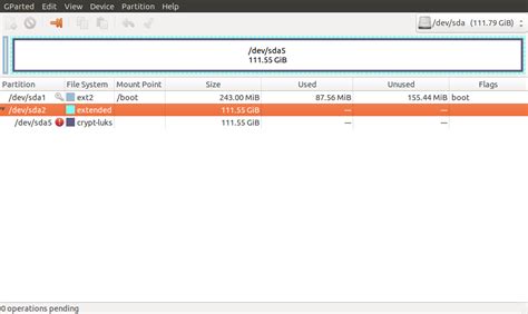 Formatting And Partitioning Ssd Help Ask Ubuntu