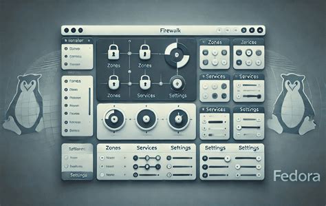 How To Install Firewalld Gui On Fedora 40 39 Linux Linuxcapable