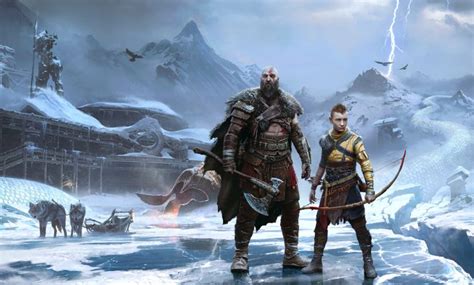 بازی گاد اف وار رگناروک برای کامپیوتر تاریخ عرضه