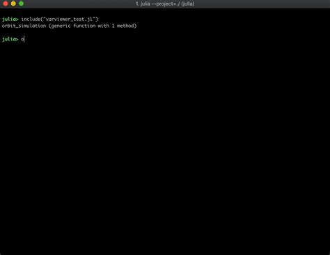 Wip Building Text User Interfaces In Julia Using Ncurses Community