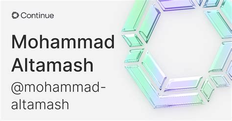 mohammad altamash mohammad altamash