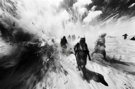 O Triste Destino A Cena Da Tragédia Dos árabes Em Conflitos Militares Percebendo A Profundidade