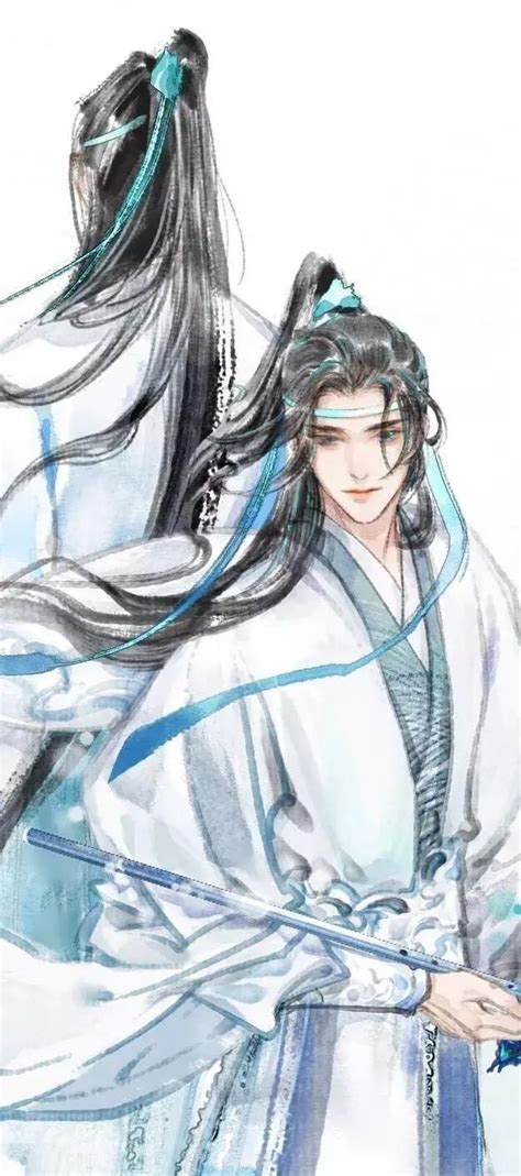 魔道祖師插畫問靈十三載等一不歸人 每日頭條